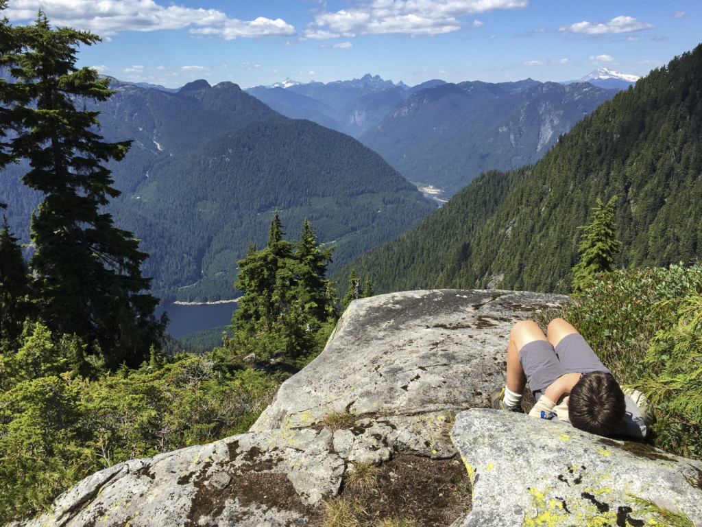 The Glorious Mountains of Vancouver’s North Shore: Interview with David ...